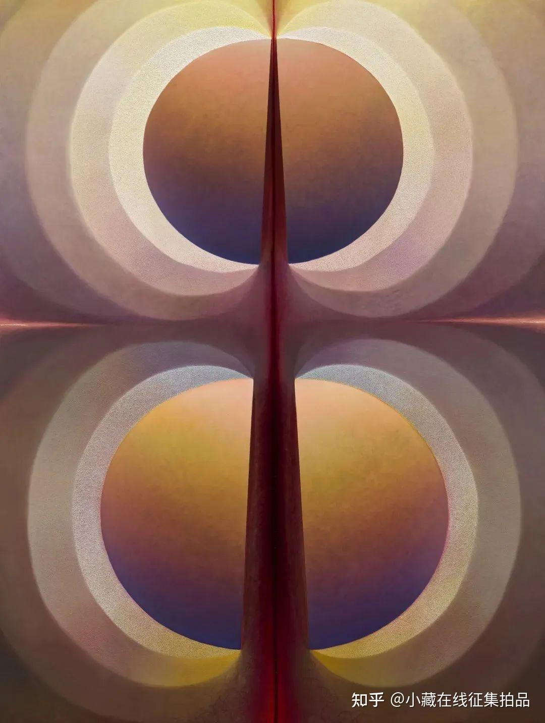 价值千万的画作长啥样? - 知乎