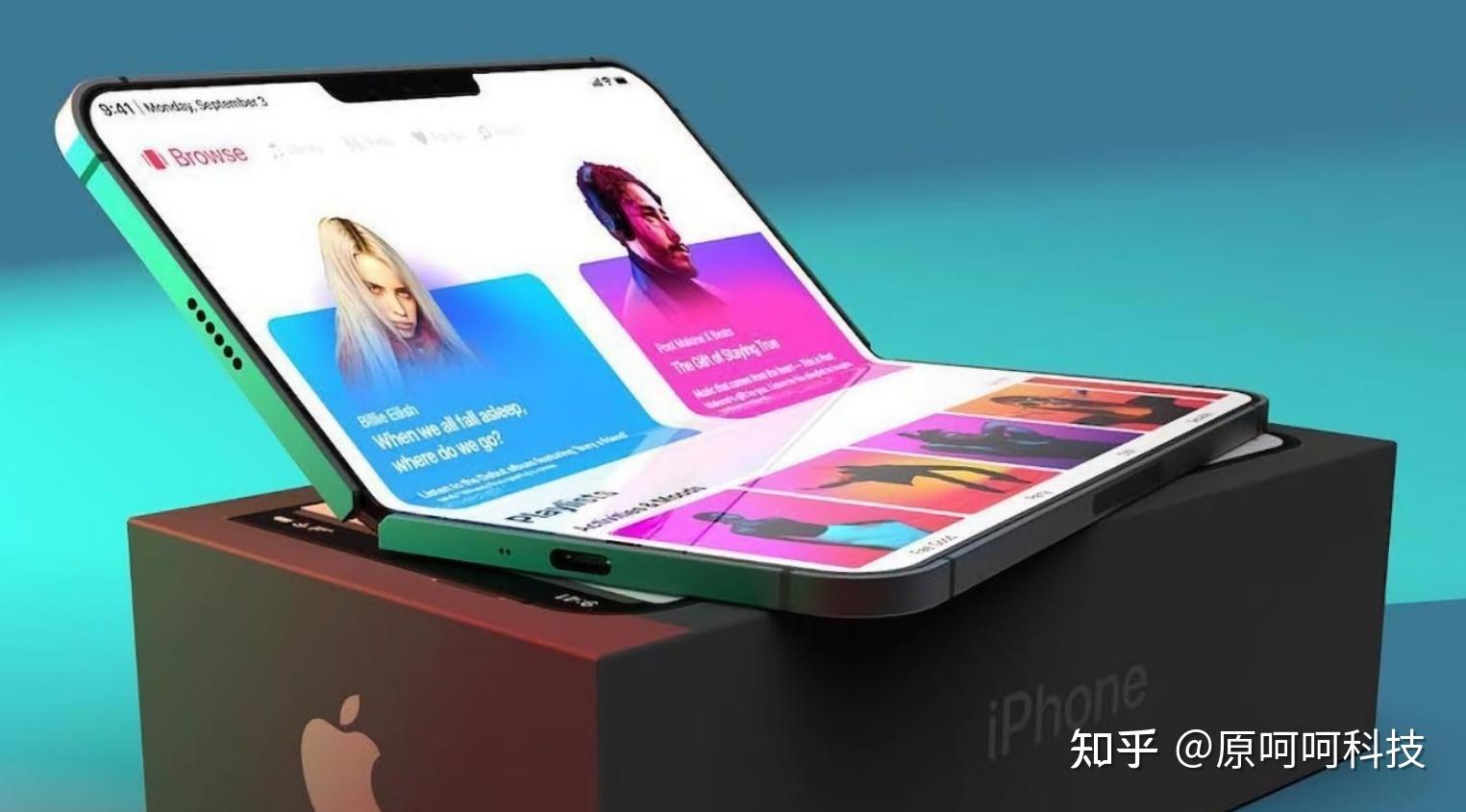 围观！苹果可折叠iPad fold样机曝出：售价高达29999元，价格惊人 - 知乎