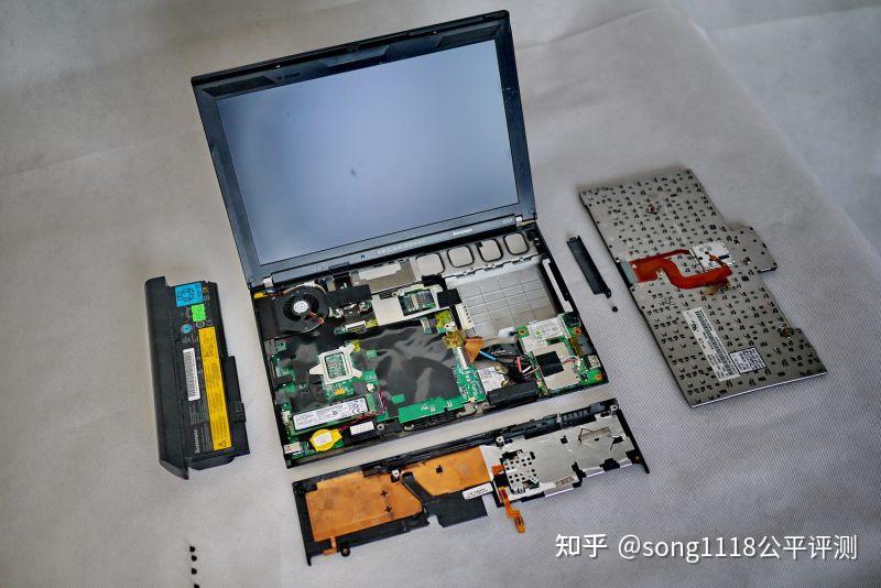 经典笔电复刻机 51nb X210 评测：努力复刻ThinkPad！ - 知乎