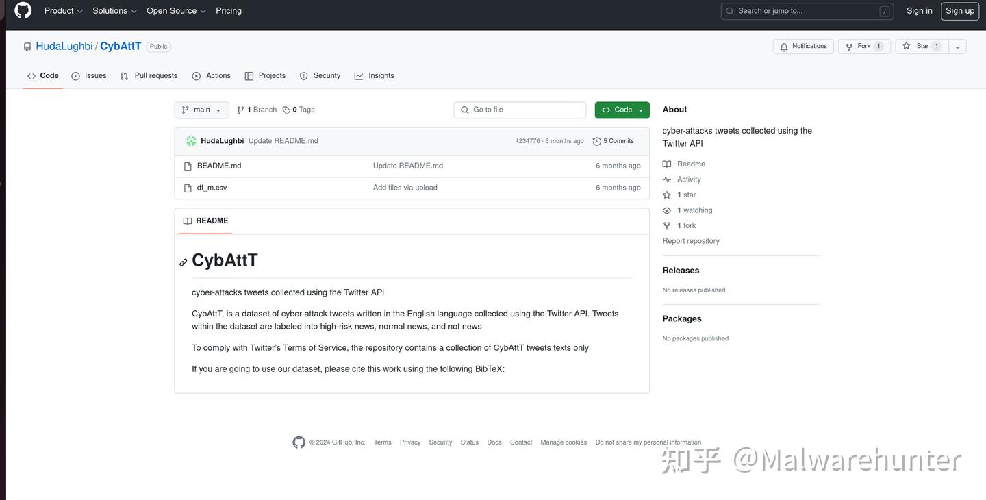 威胁情报标注数据集整理 - 知乎
