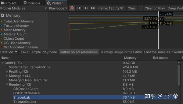 【Unity笔记】ShaderLab与其底层原理浅谈 - 知乎