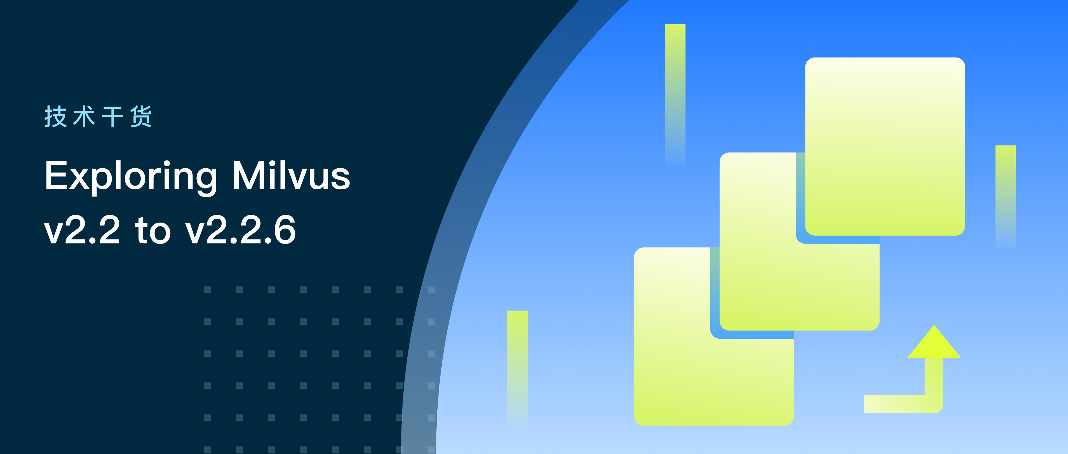 从 Milvus 2.2 到 2.2.6，我们是如何持续稳定升级的 - 知乎