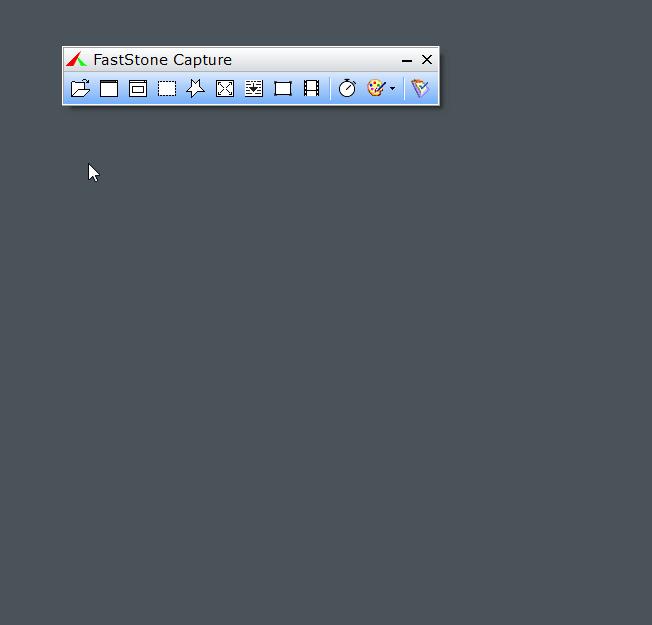 FS-Capture电脑截图录屏神器！ - 知乎