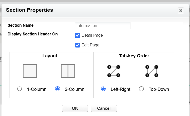 Salesforce——在Service Console中修改Page Layout（页面布局） - 知乎