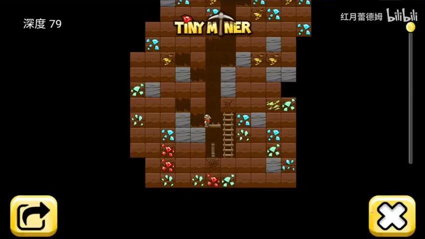 【小小矿工】又一个舒压挖矿游戏! 超多矿物挖到手软! Tiny Miner - 知乎