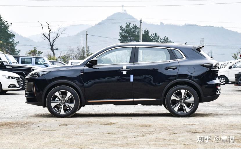 10万元级别的SUV 怎么选，奔腾T77、长安CS55 PLUS支招来了 - 知乎