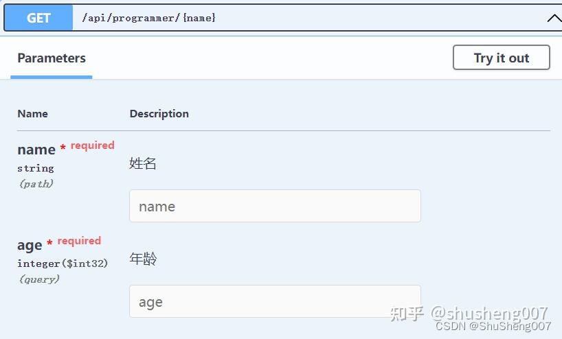 秒懂SpringBoot之如何集成SpringDoc（全网目前最新最系统最全面的springdoc教程） - 知乎