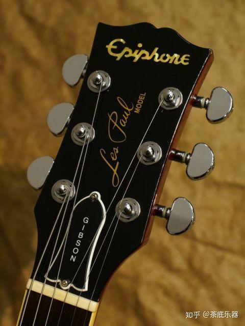 茶底谈琴之Epiphone - 知乎