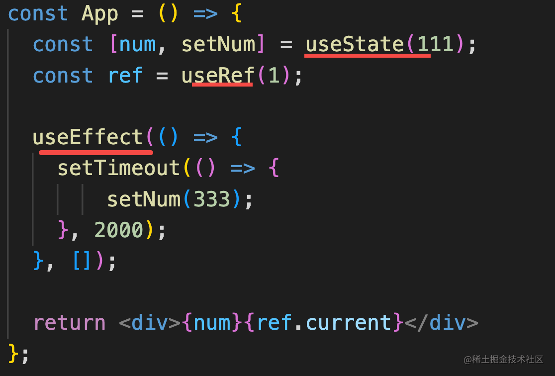 搞懂 useState 和 useEffect 的实现原理 - 知乎