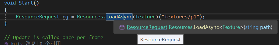 【Unity】2.17 Resources资源异步加载(上)-LoadAsync() - 知乎