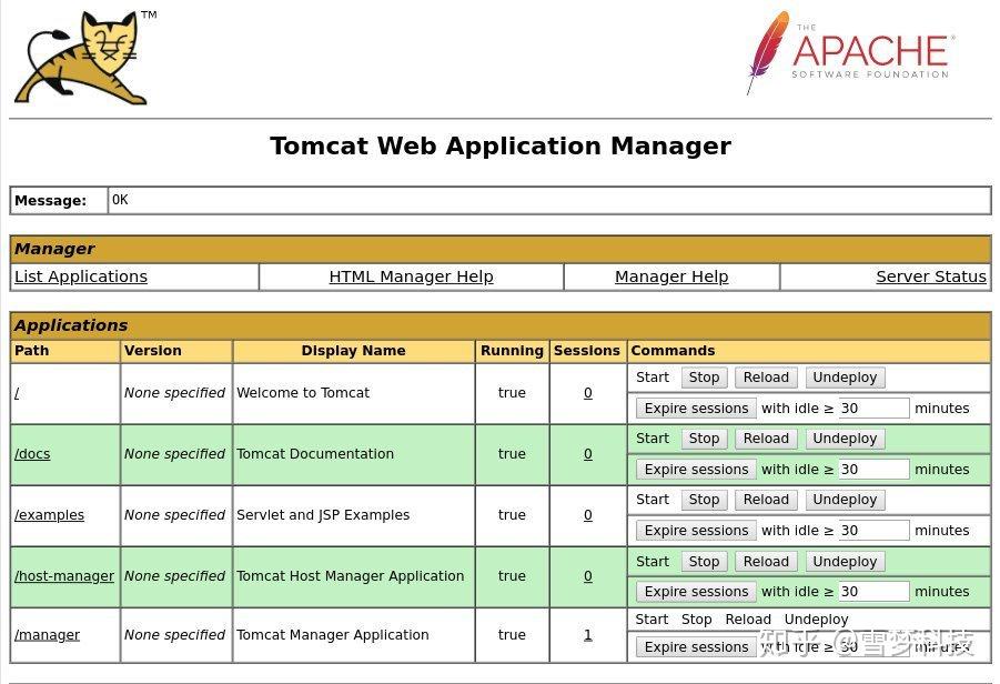 如何在 Ubuntu 20.04 上安装 Tomcat 9 - 知乎