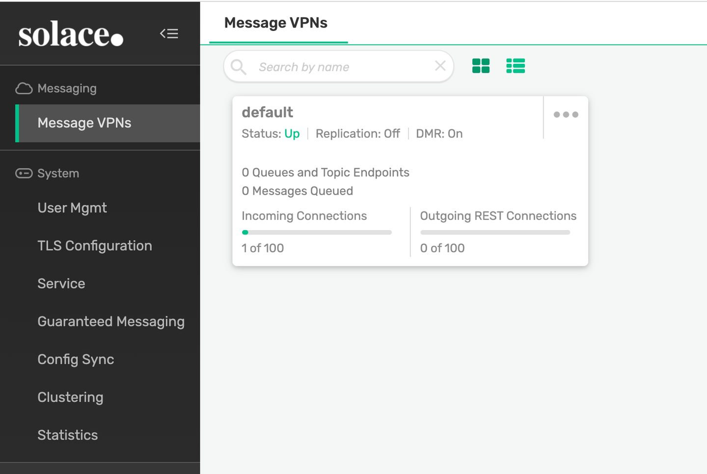 通过Docker启动Solace，并在Spring Boot通过JMS整合Solace - 知乎
