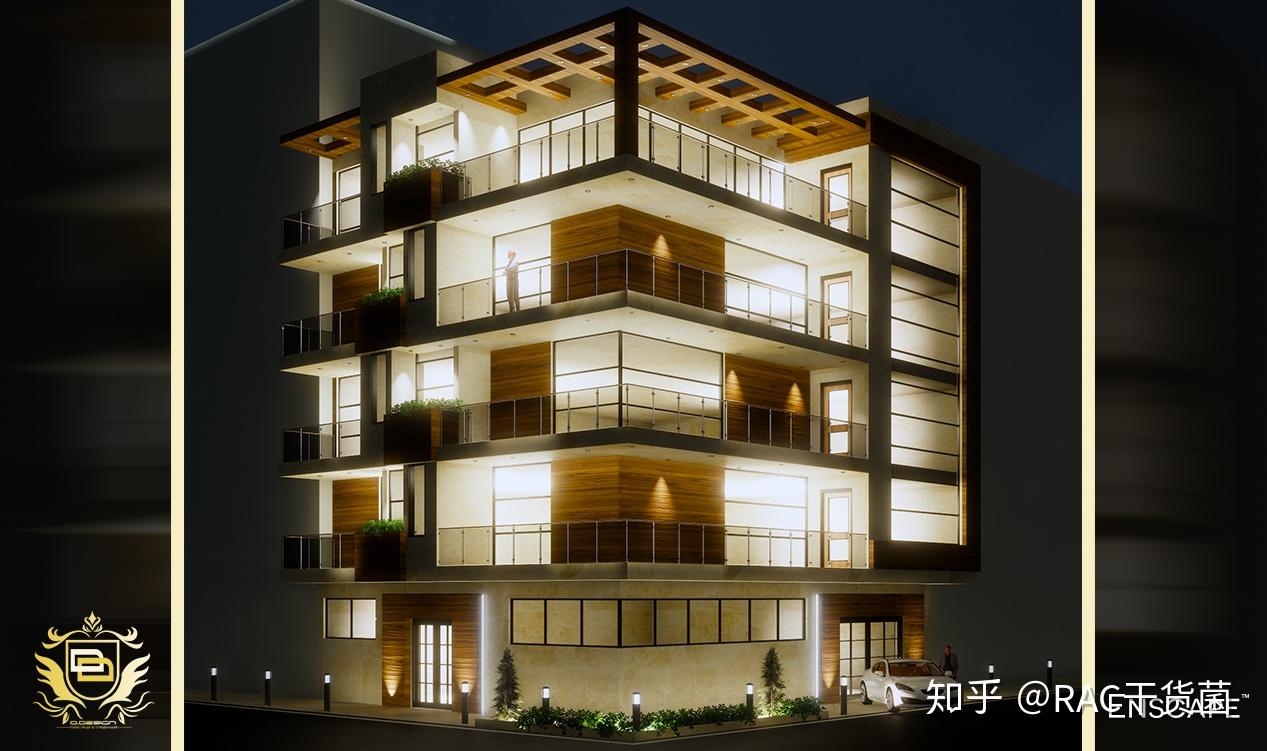 lumion，vray和enscape怎么选择？ - 知乎