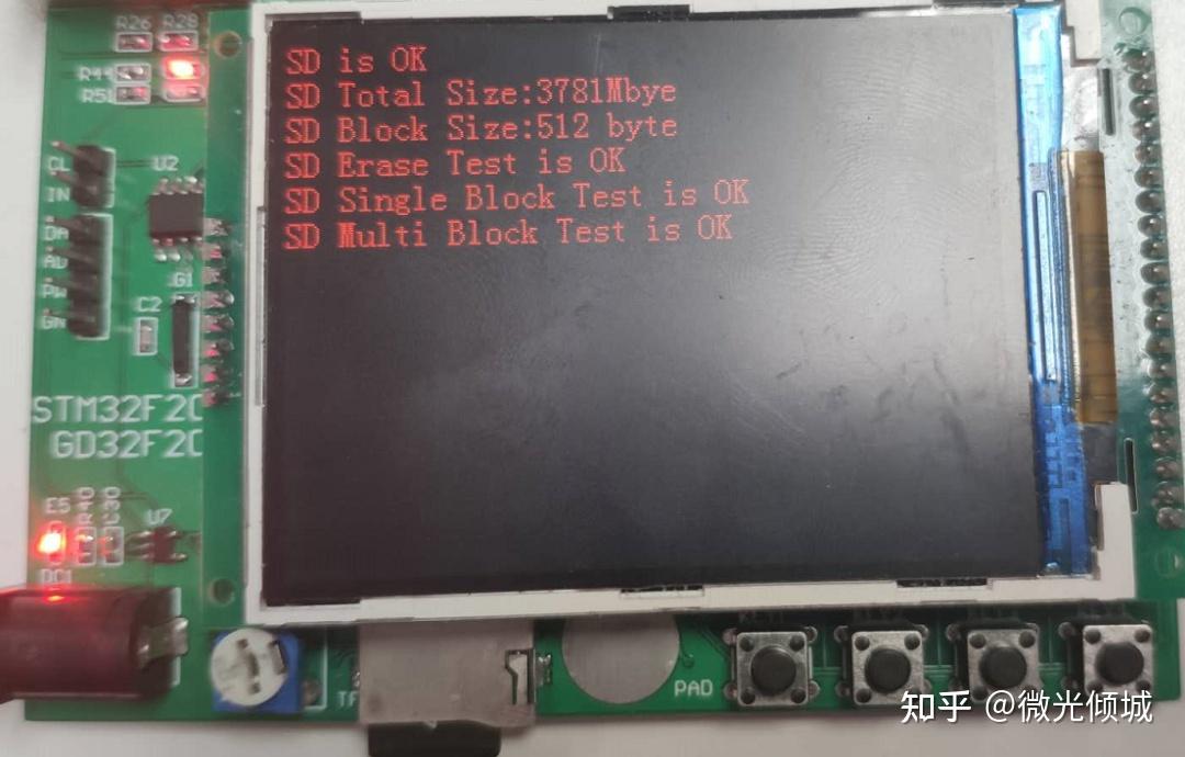 STM32 SDIO详解 - 知乎