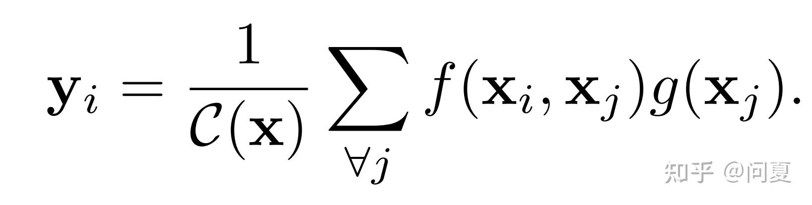 Non-local Neural Networks（CVPR2018）：为网络引入全局视野 - 知乎