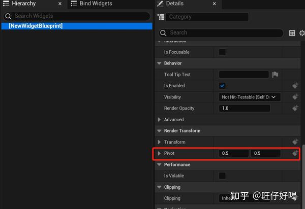 【UE5】WidgetComponent的进阶使用 - 知乎