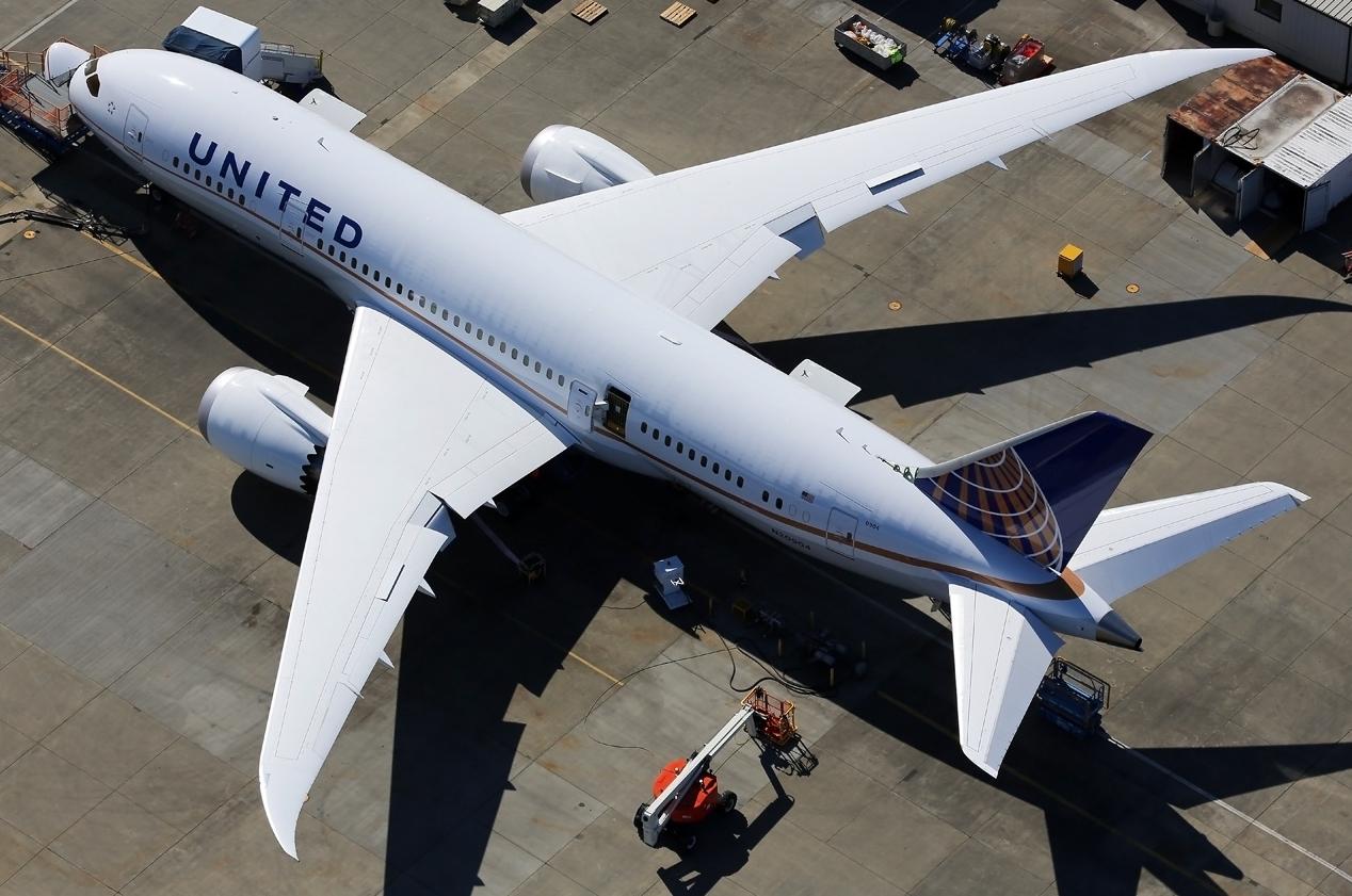 波音787 / Boeing 787 Dreamliner（第三部分：运营历史、子型号） - 辽观搬运的中英文维基百科词条 - 知乎