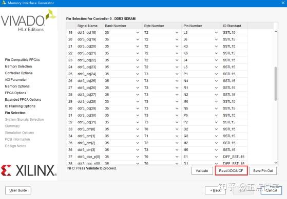 【正点原子FPGA连载】第九章AXI4接口之DDR读写--摘自达芬奇之Microblaze 开发指南 - 知乎