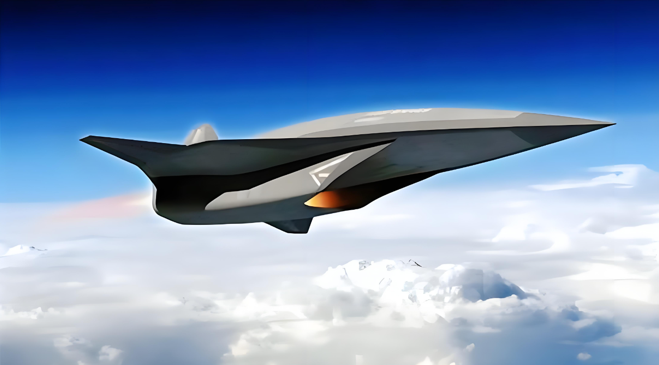 MD-22“鸣镝”，国产7马赫无人空天战机已横空出世，美国早已震惊了吗？ - 知乎
