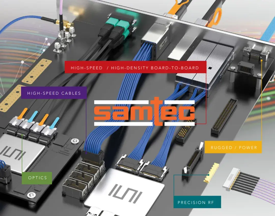Samtec小课堂 | 两分钟了解JTAG连接器 - 知乎