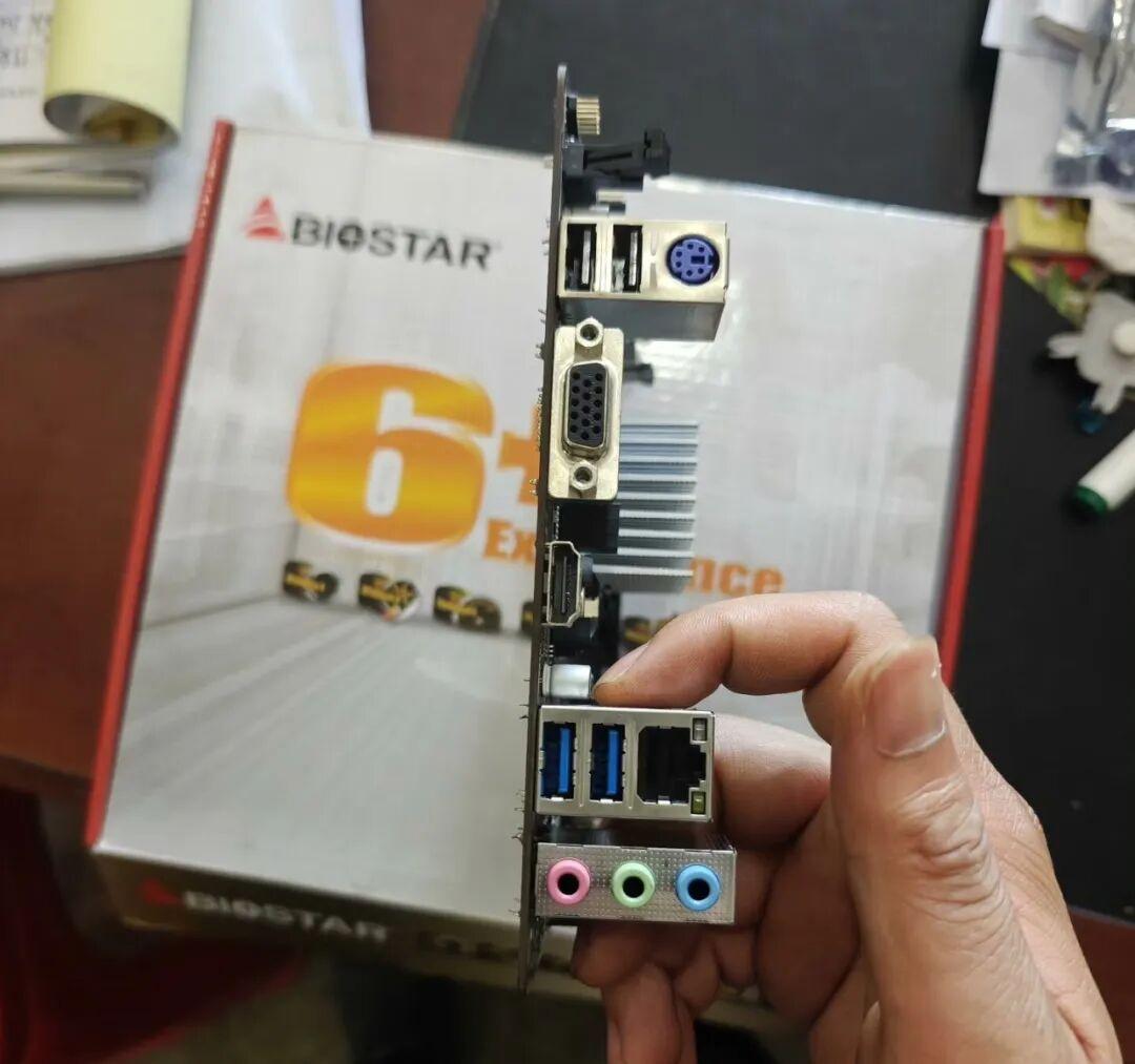 带PCIE的NAS妖板，映泰J4125NHU板载J4125，双SATA插槽+1m.2 - 知乎