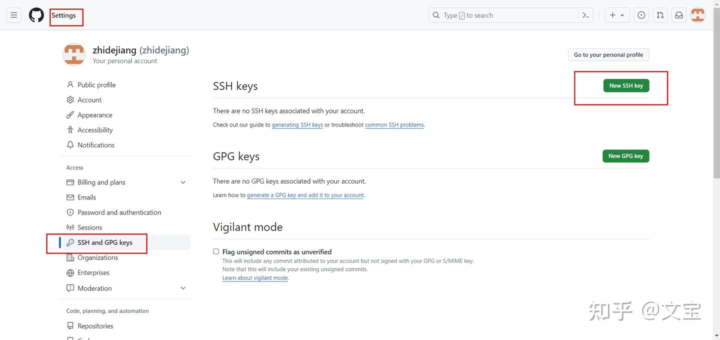 Github使用指南｜提交代码与踩坑记录 - 知乎