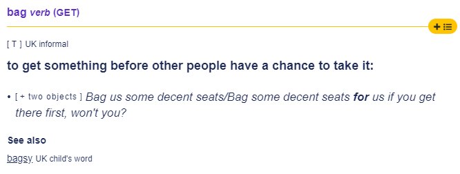 当老外说 I'm in the bag，是在说“我在袋子里”？真正的意思太有趣了！ - 知乎
