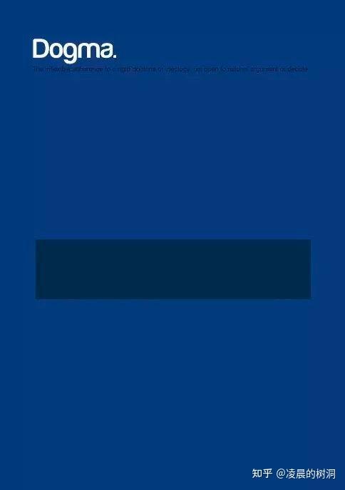 48张图看懂48种哲学主义 - 知乎