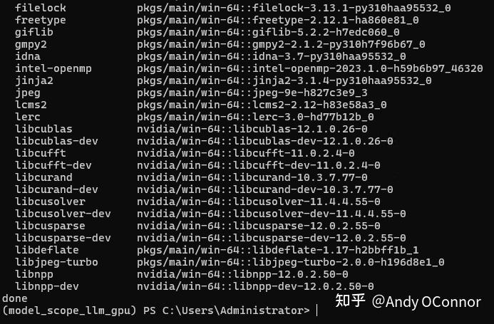 【LLM模型】【自我认知微调】实践基于【ModelScope】的【ms-swift】框架【GPU】方式 - 知乎