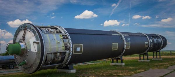 战场“常青树”：俄罗斯SS-18“撒旦”导弹 - 知乎