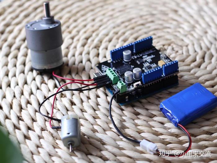 8个电机驱动设计方案带你初识机电一体化 - 知乎
