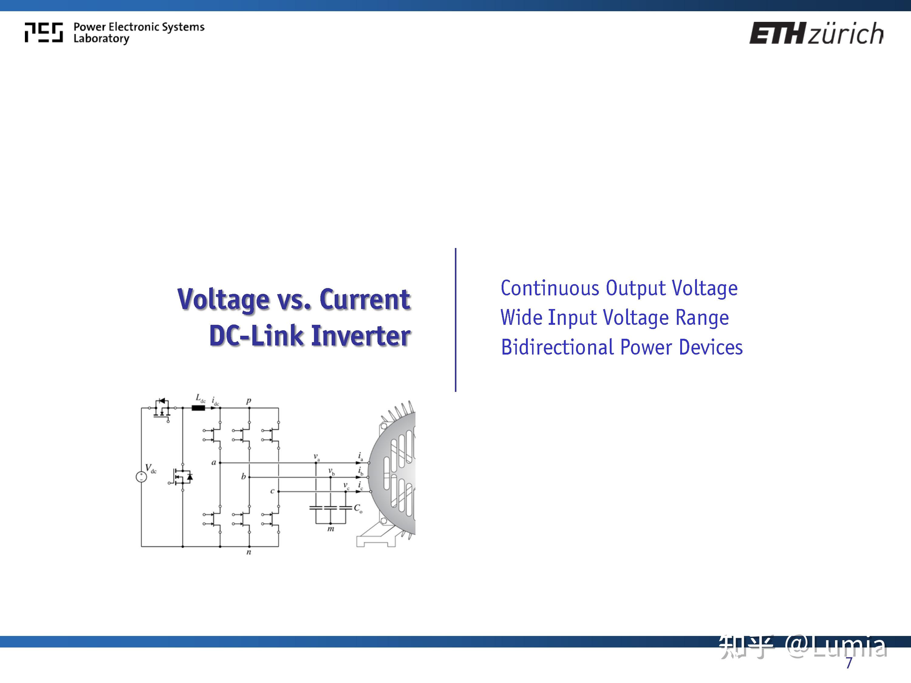 ETH Kolar PPT分享19.05.12：Novel Three-Phase 2/3-Modulated Buck-Boost ...