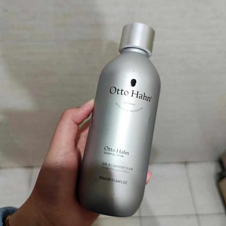 德国哈恩咖啡因洗发水怎么样？值得入手吗？ - 知乎