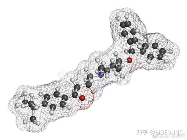 Ebastine，组胺H1受体 (histamine H1 receptor) 拮抗剂-BIOFOUNT - 知乎
