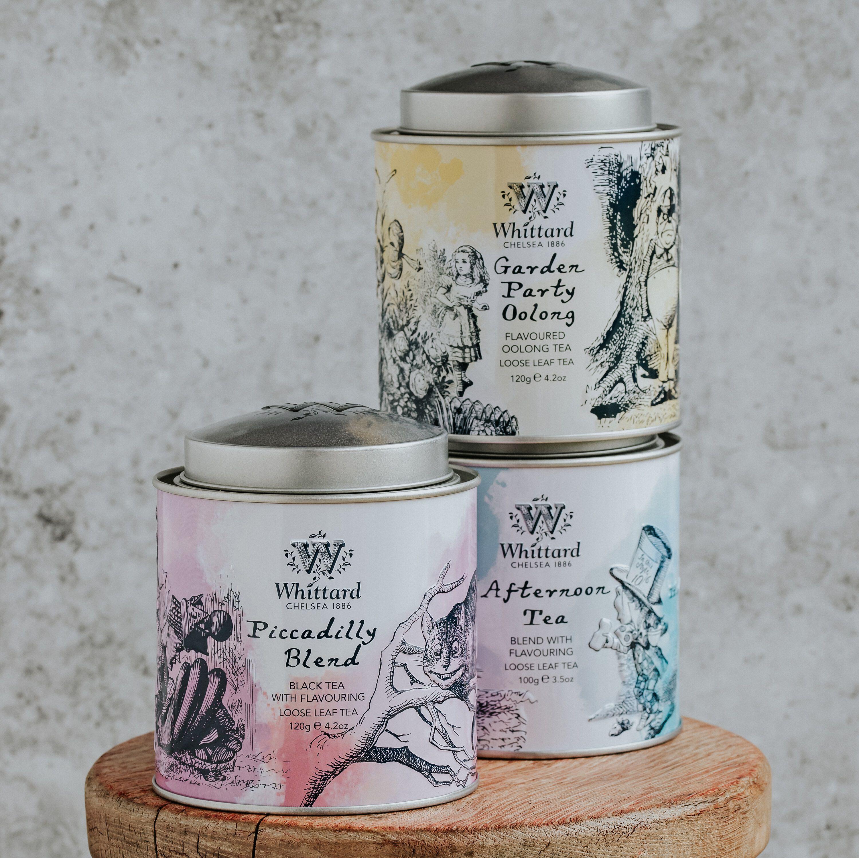 美食博物馆：唯廷德（伦敦，英国）Whittard of Chelsea （London, UK）