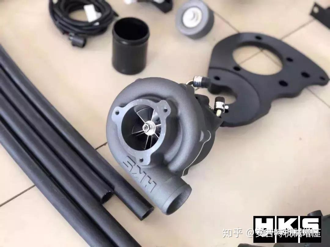 酷路泽4000动力到底肉不肉 安装HKS机械增压会怎样 - 知乎