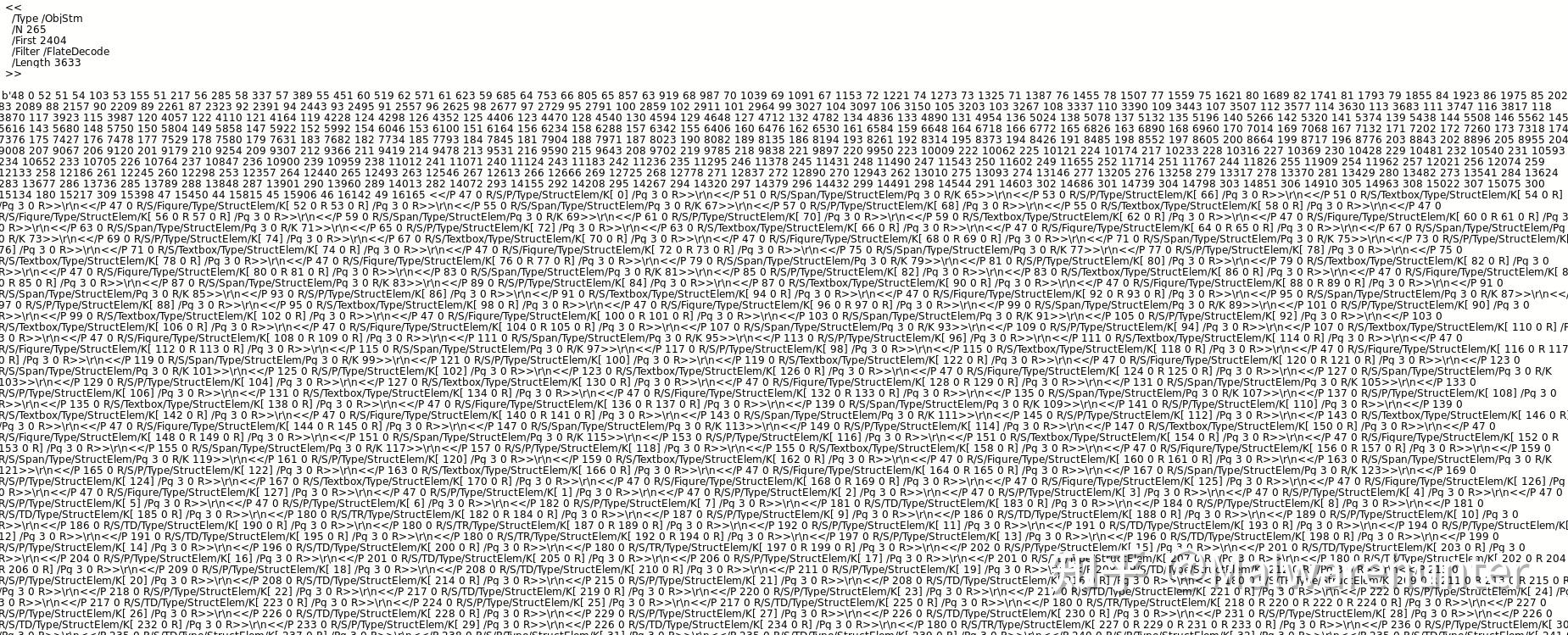 PDF文件的静态恶意软件分析与真实生活演示 - 知乎