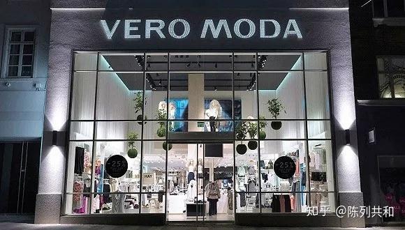 Vero Moda vs ONLY！谁才是真正的绫致一姐？ - 知乎