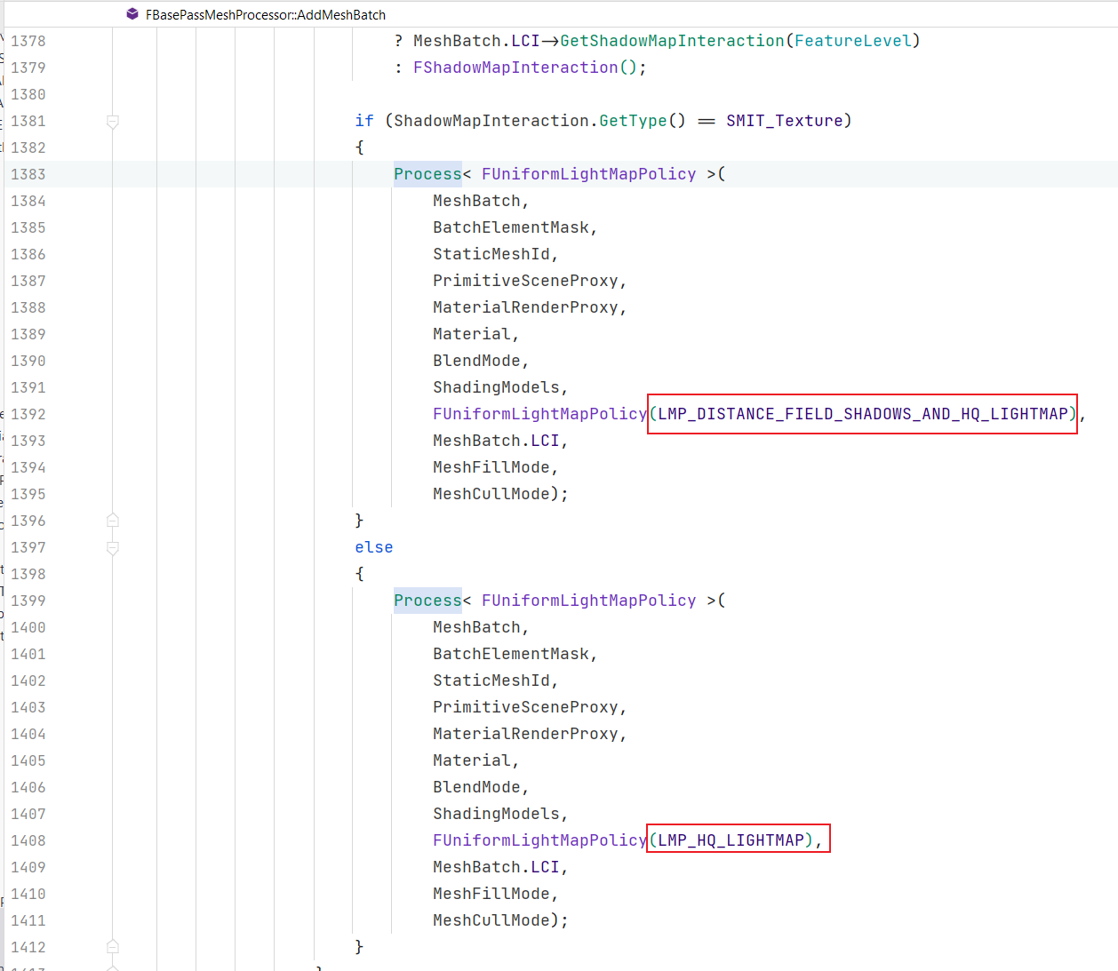 UE4 MeshPassProcessor 、MeshDrawCommand、Shader 和Uniform Buffer - 知乎