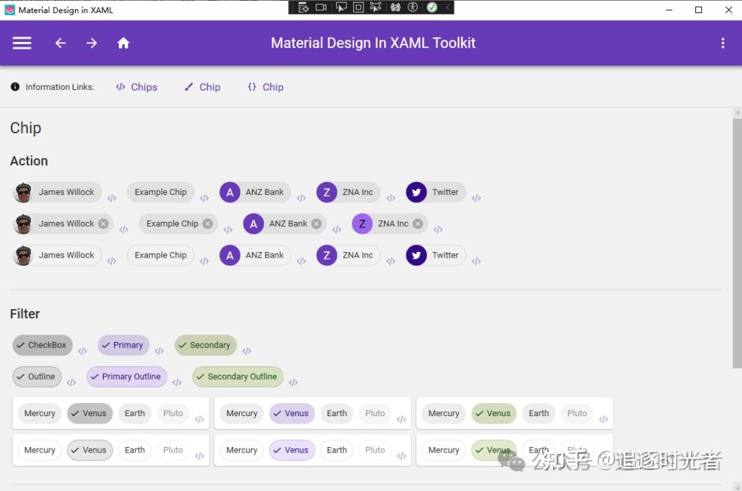 基于Material Design风格开源、易用、强大的WPF UI控件库 - 知乎