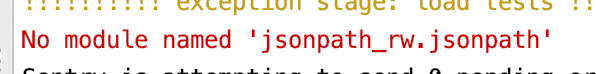 module 'jsonpath' has no attribute 'jsonpath' - 知乎