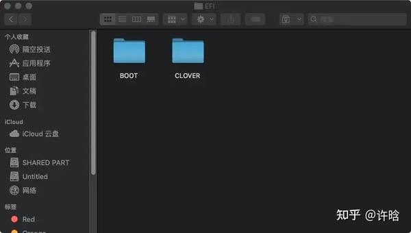 MAC安装教程：基于黑果小兵大神EFI文件的修改过程 - 知乎