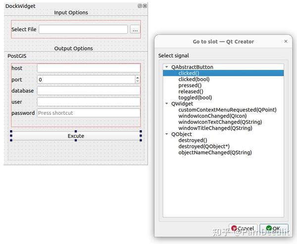 QGIS 第一个C++插件 - 知乎