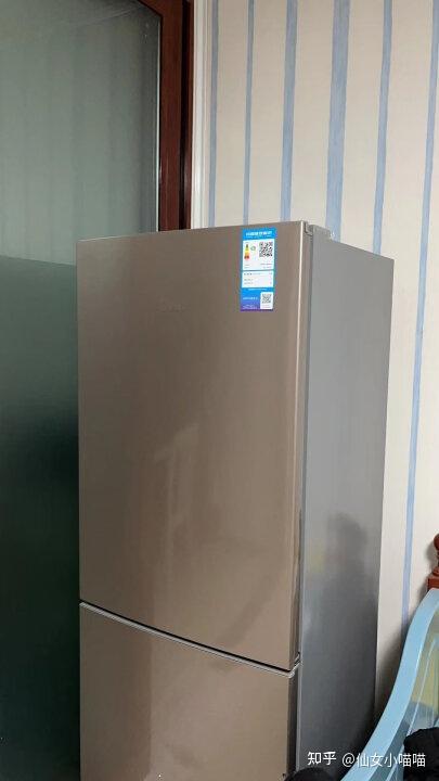 美的（Midea）BCD-185WM(E)怎么样？看看大家怎么评测