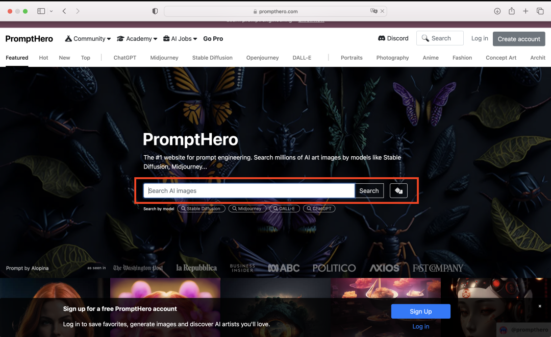 推荐10大Midjourney关键词网站，让你Ai创作锦上添花！ - 知乎