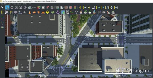 RoadRunner Scene Builder实现自定义HD Map - 知乎