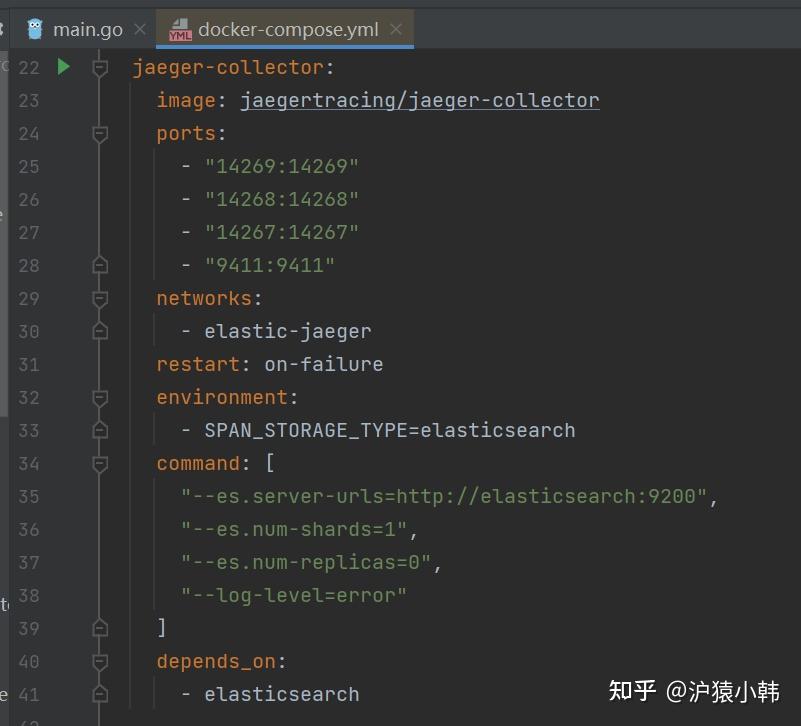 Jaeger链路追踪系统，demo搭建演示 - 知乎