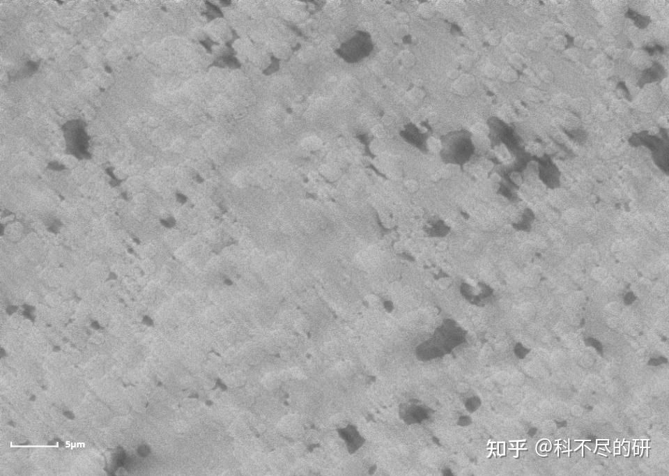 SEM扫描电子显微镜基本知识以及使用方法（五） - 知乎