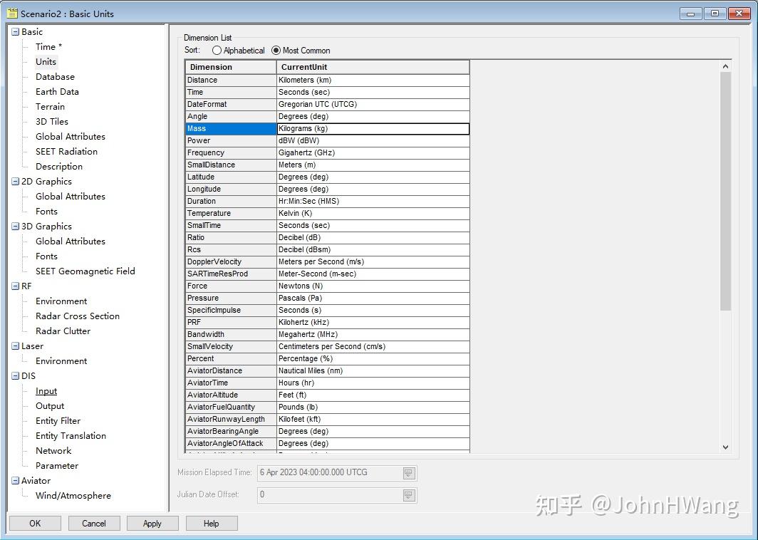 STK学习之STK基本练习2：载入卫星及星历数据 - 知乎