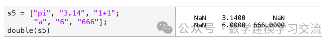 第5章：5.4.1字符串数组的创建方法（MATLAB入门课程） - 知乎